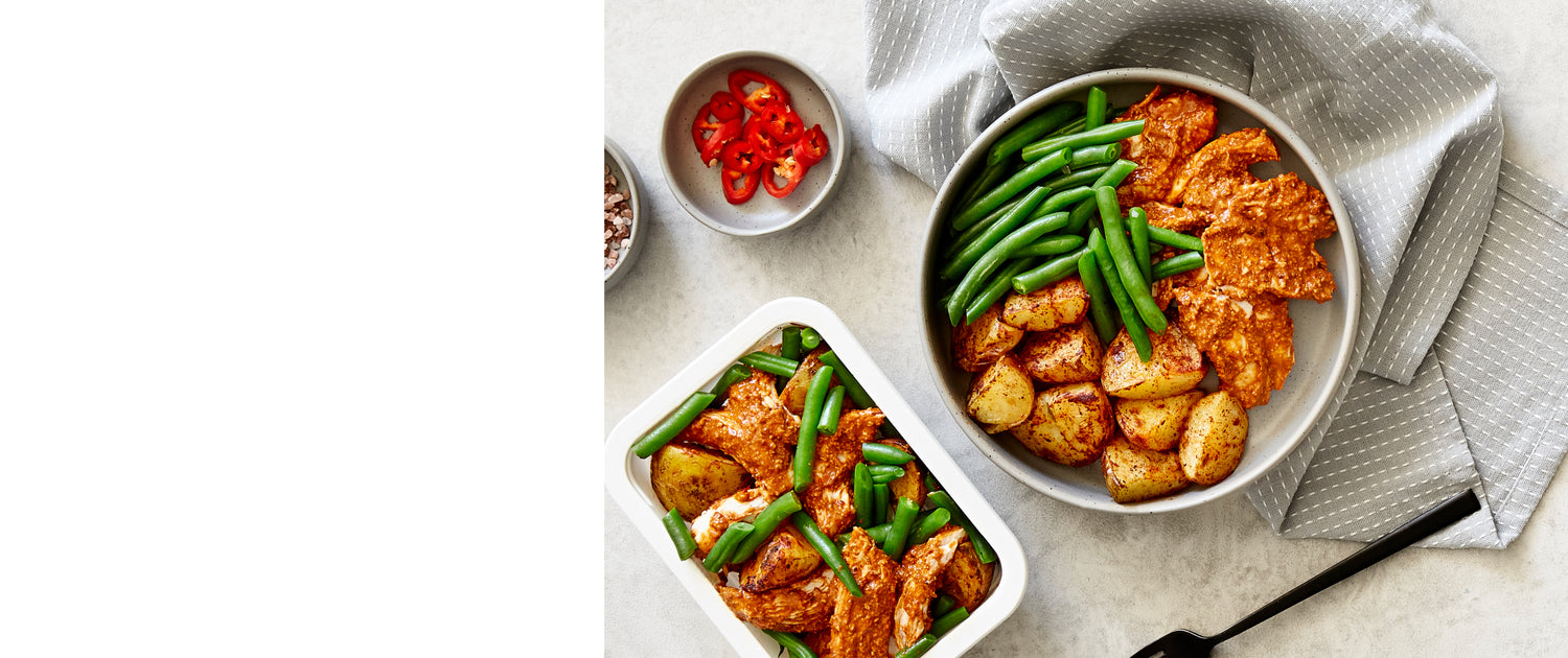 Balanced Meal Plans – MACROS