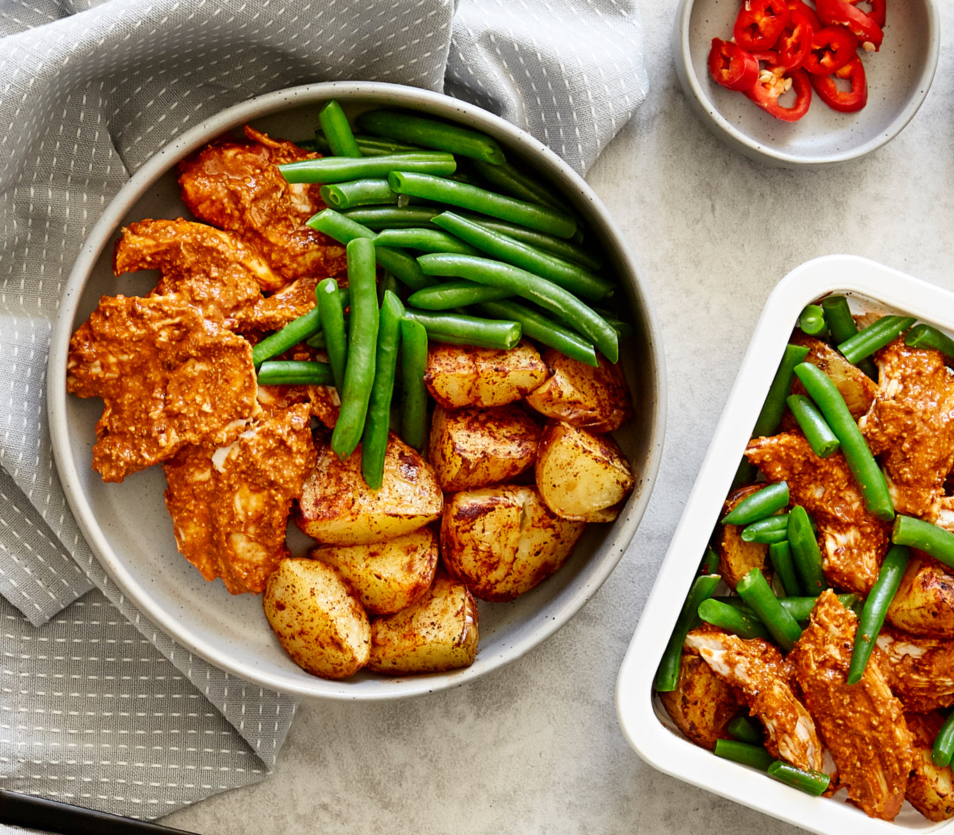 Balanced Meal Plans – MACROS