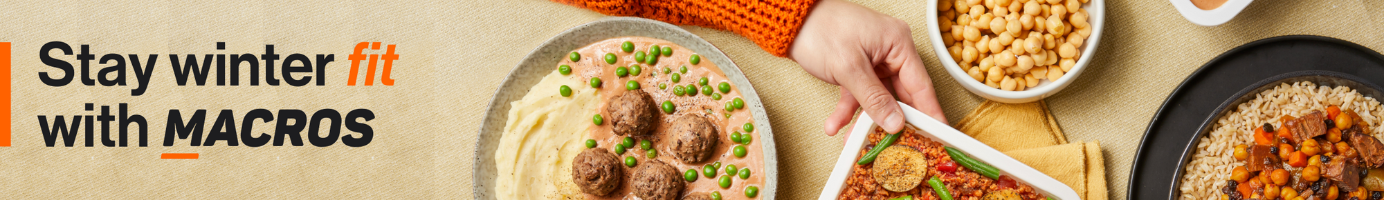 Meals – MACROS