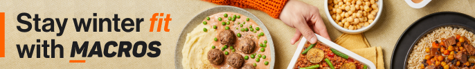 Meals Macros