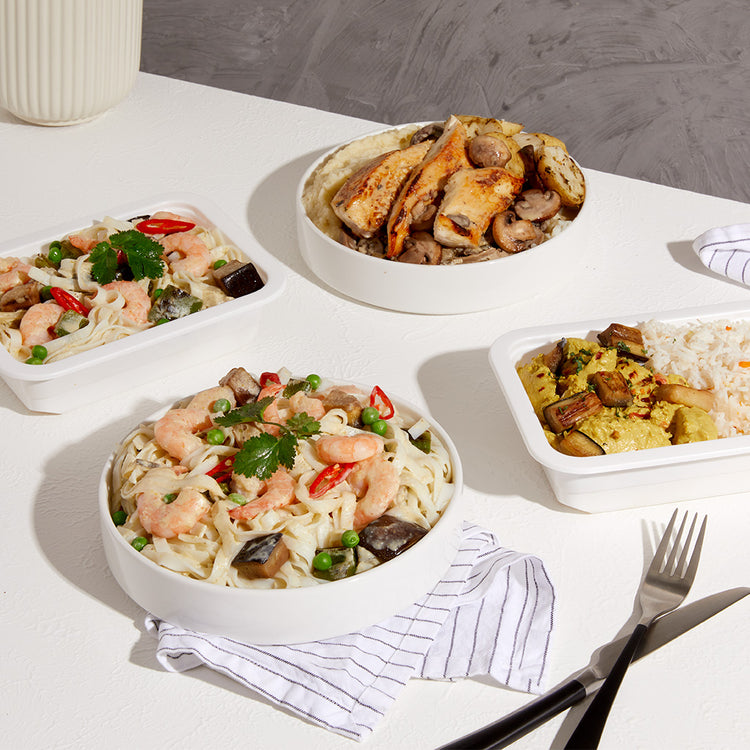 MACROS | Healthy Ready-Made Meal Delivery | Australia-Wide