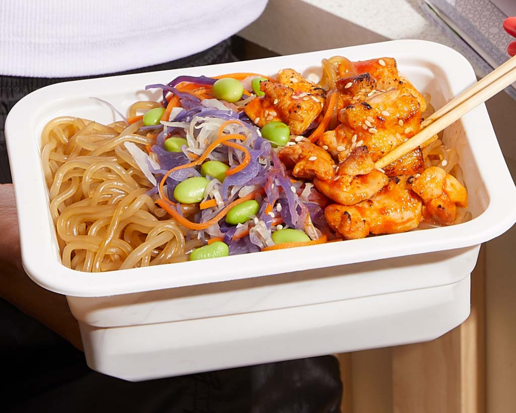 High Protein Pack (7 Meals) - $83.00