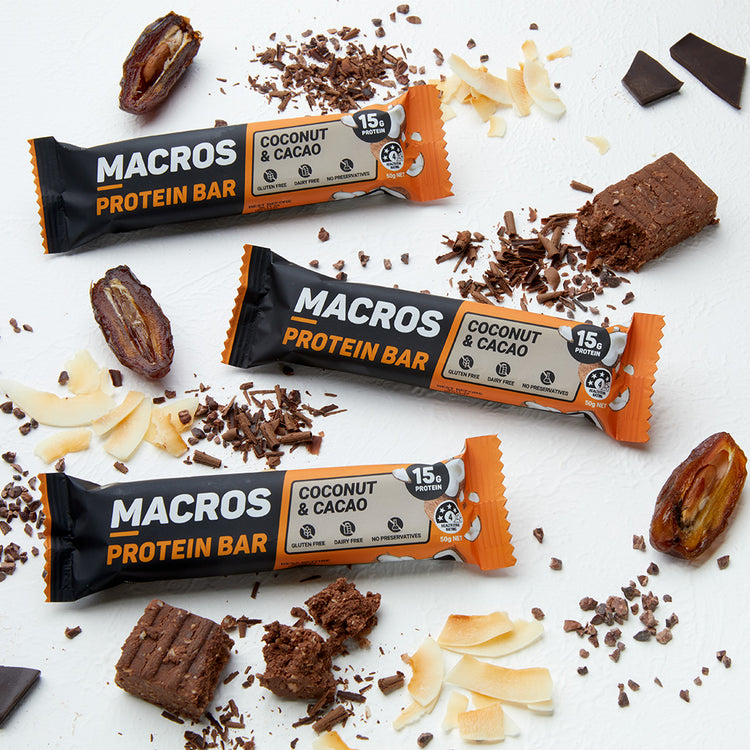 Sculpt Meals – MACROS