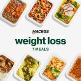 Weight Loss Pack (7 Meals)
