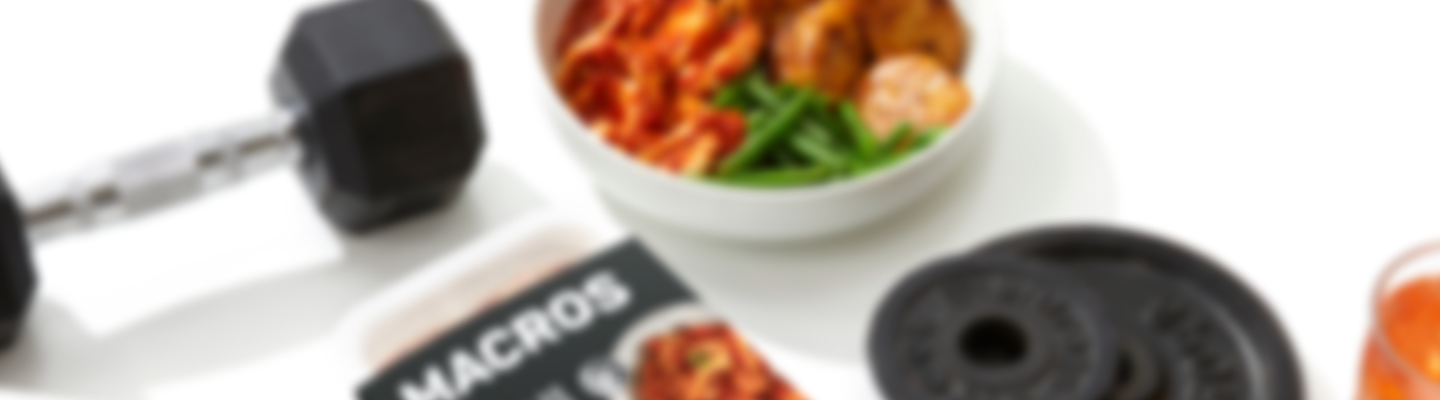 Fitness Meal Plans – MACROS