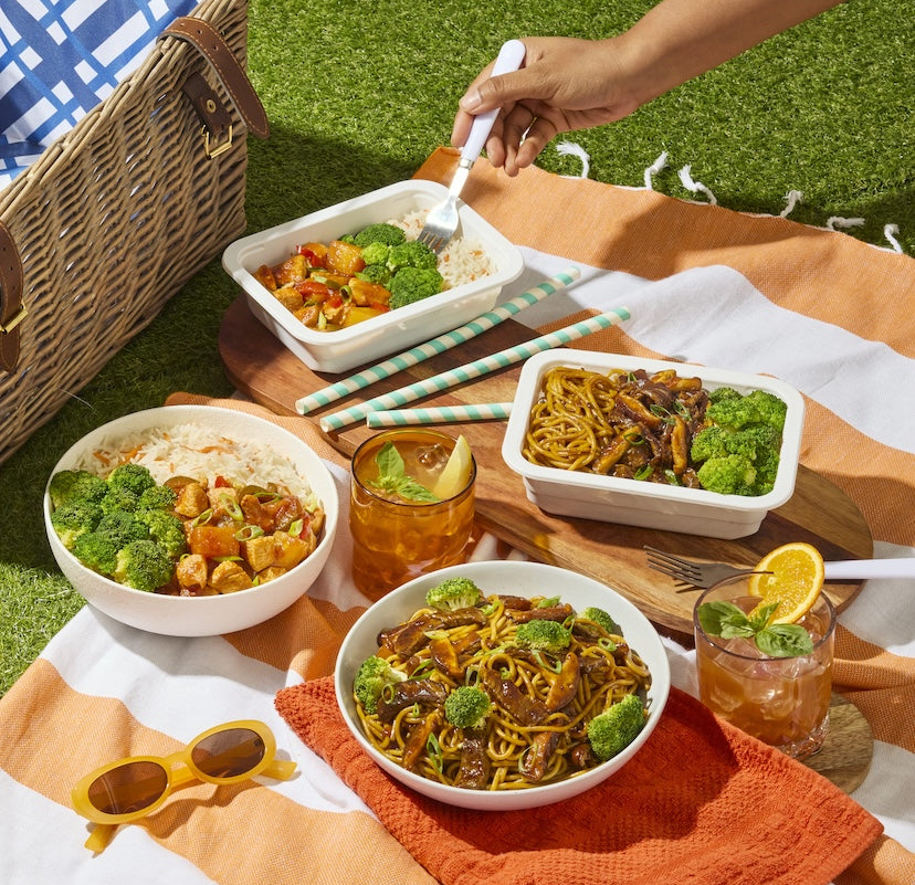 Smash Your Goals with a MACROS Ready Meal Plan
