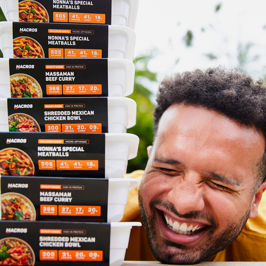 Most Loved Meals Pack (10 Meals) – MACROS