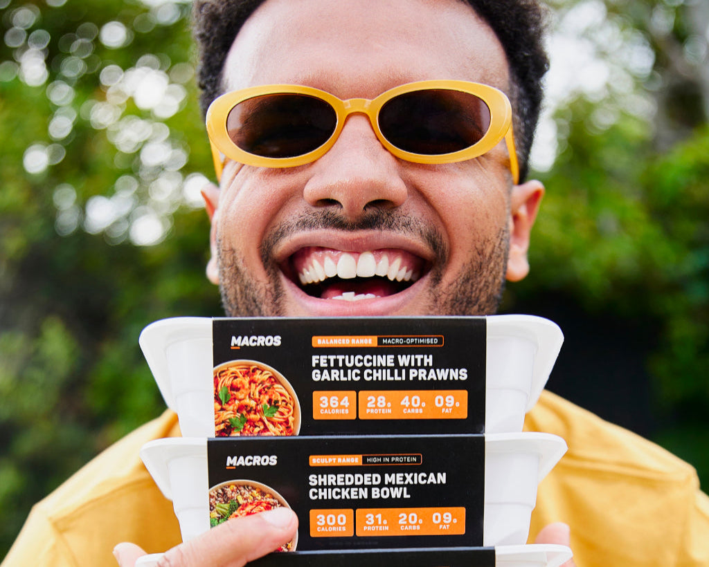 Most Loved Pack (5 Meals) - $54.00