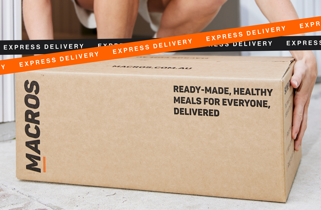 MACROS | Healthy Ready-Made Meal Delivery | Australia-Wide