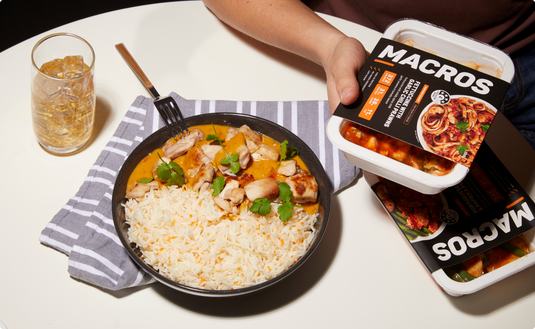 MACROS | Healthy Ready-Made Meal Delivery | Australia-Wide