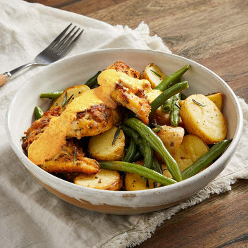 High Protein Calorie Control